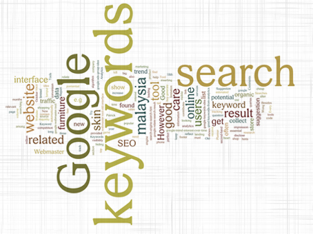 How To Find Good Keywords For SEO (Google Tools Suggestion) - Poxse ...